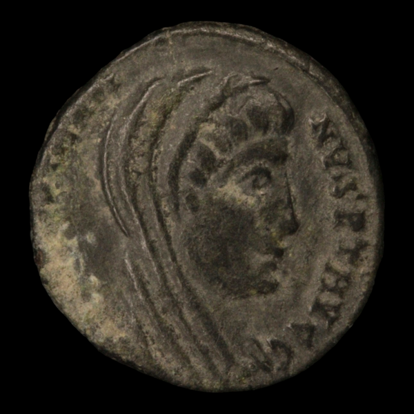 Posthumous Issue, Constantine the Great - 337 to 347 CE - Roman Empire ...