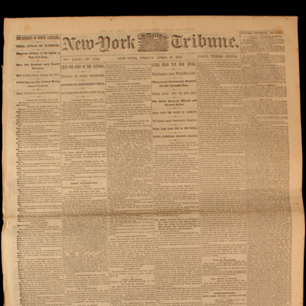 Old Newspapers and Magazines - History Hoard