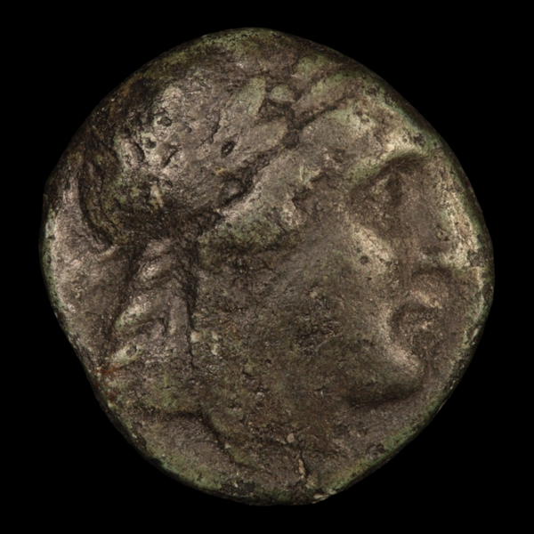 Antiochos II Theos Bronze Unit - 261 to 246 BCE - Seleucid Empire - 12 ...