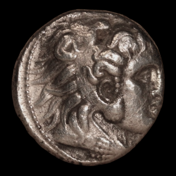 January 10th: Alexander the Great Tetradrachms - History Hoard
