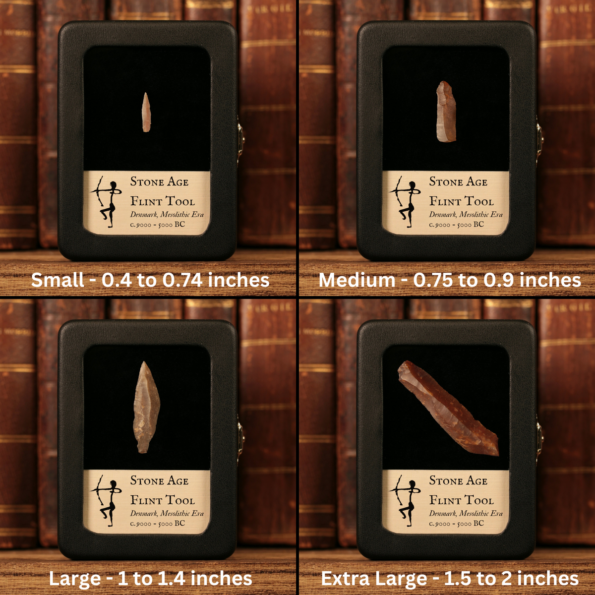 Stone Age Tool, Mesolithic Denmark - c. 9000 to 5000 BCE - Europe ...