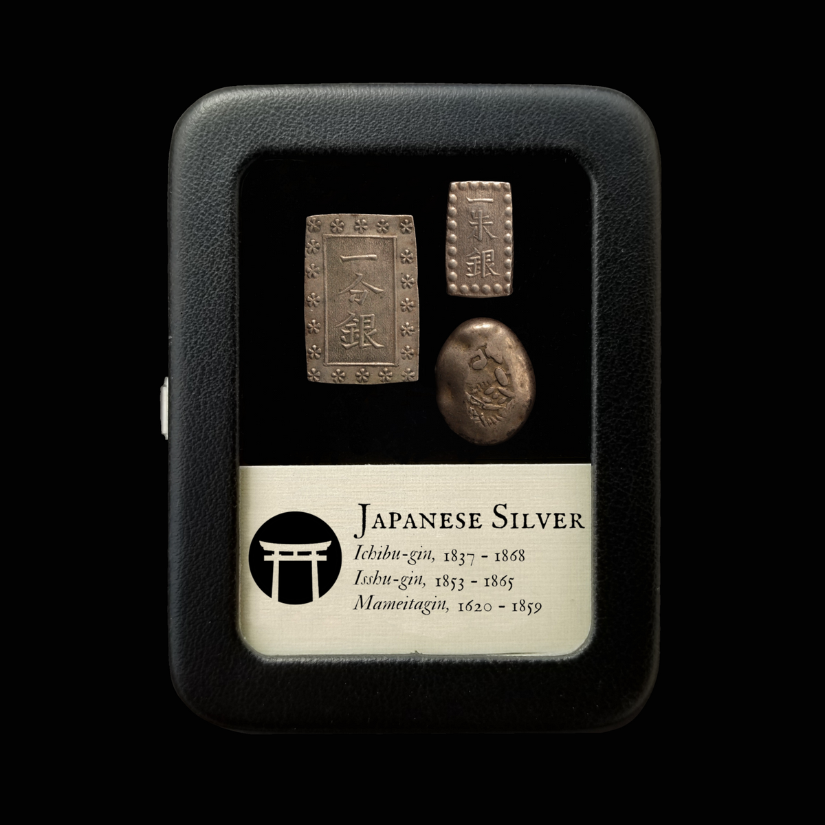 Japanese Silver Collection, Edo to Meiji Era - c. 1700 to 1868 - Edo J ...