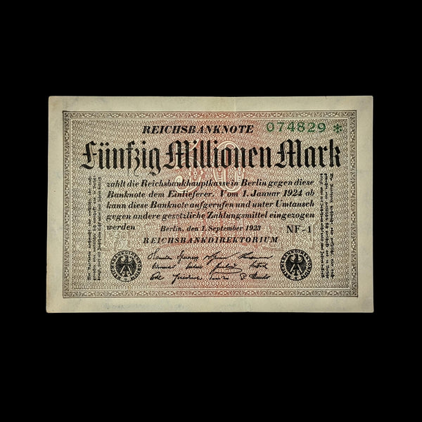 Paper Money - History Hoard