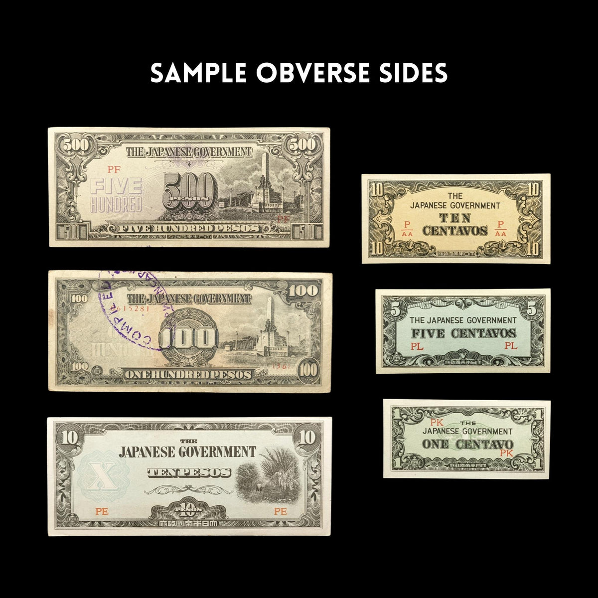 Japanese Invasion Notes (WWII) - 1942 to 1944 - The Philippines ...