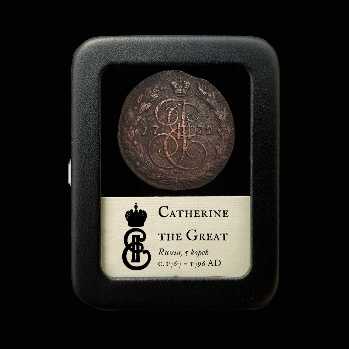 Catherine the Great - 1767 to 1796 - Russian Empire - History Hoard
