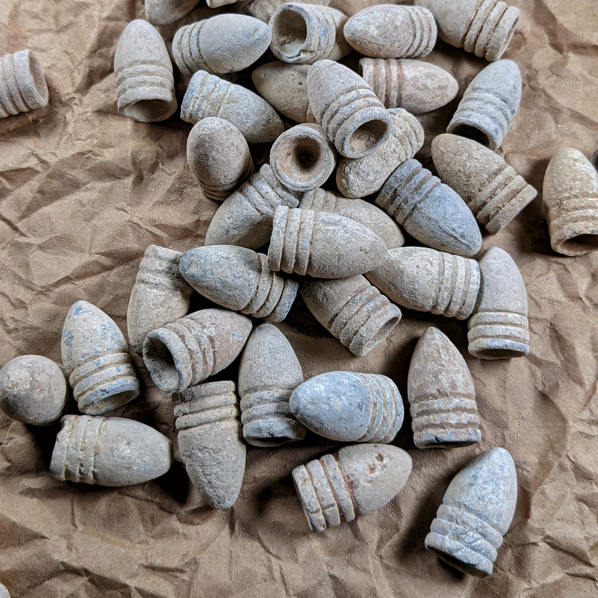 Civil War, Union Minié Ball - 1860's - United States - History Hoard