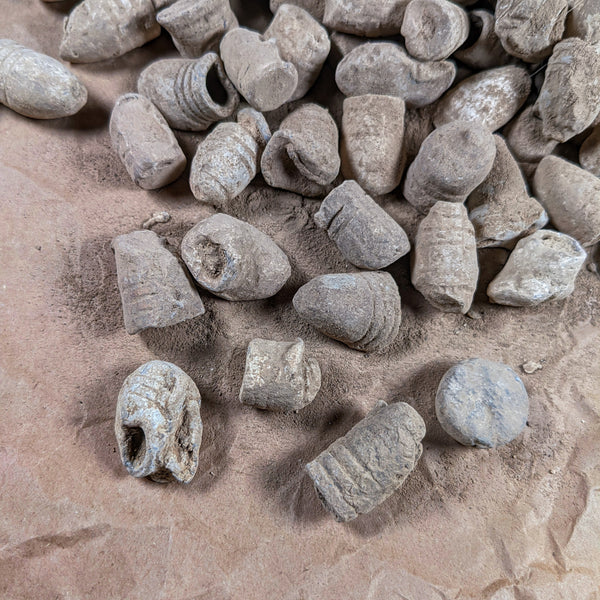 Civil War, Fired Minié Ball - 1860's - United States - History Hoard