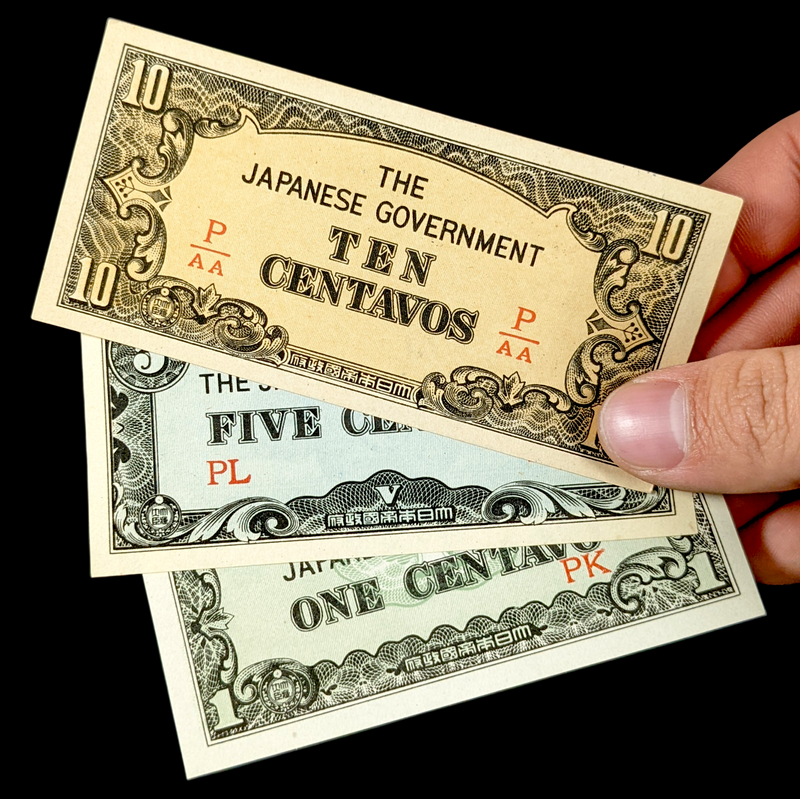 Japanese Invasion Notes (WWII) - 1942 to 1944 - The Philippines ...